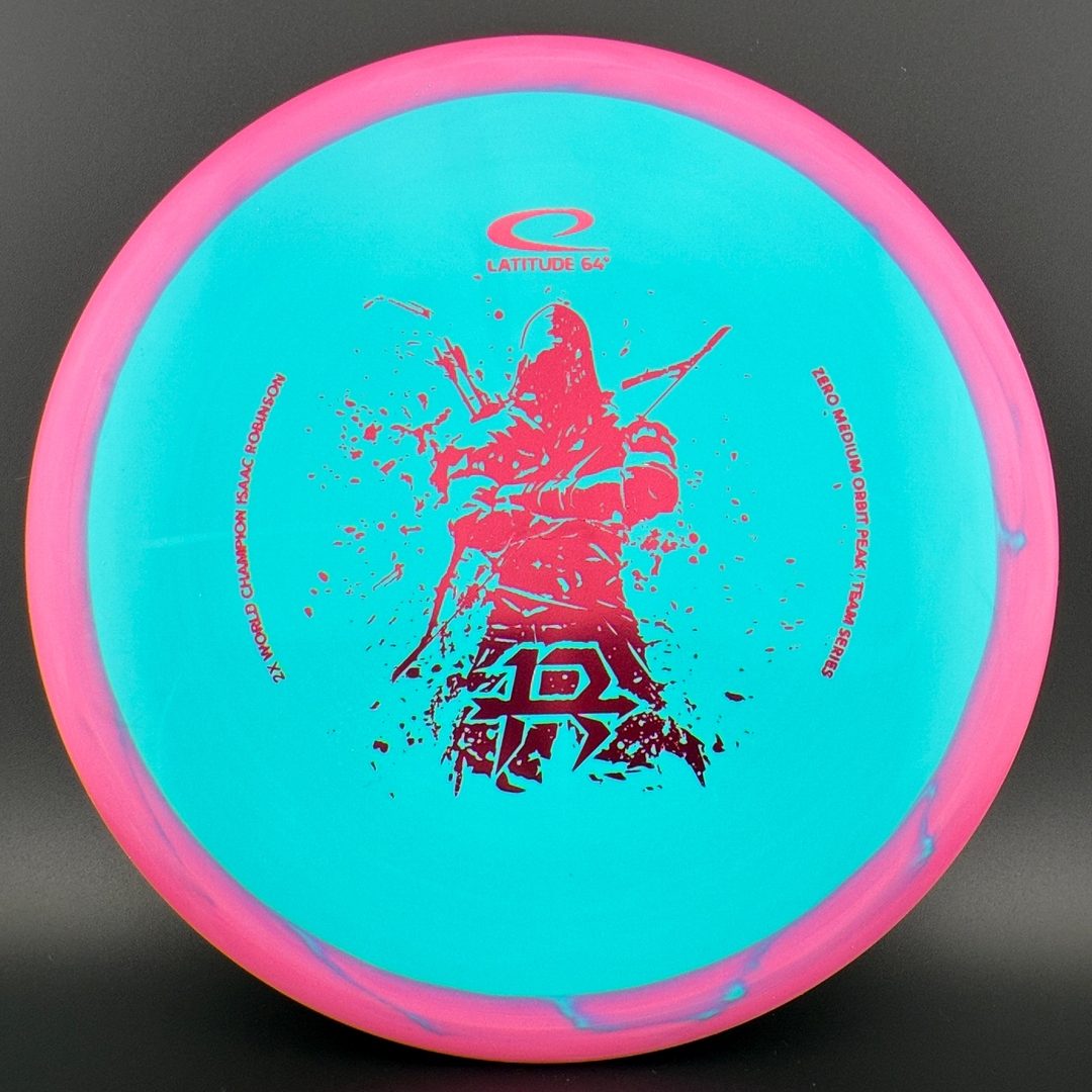 Zero Medium Orbit Peak - Isaac Robinson 2025 Team Series – Rare Air Discs