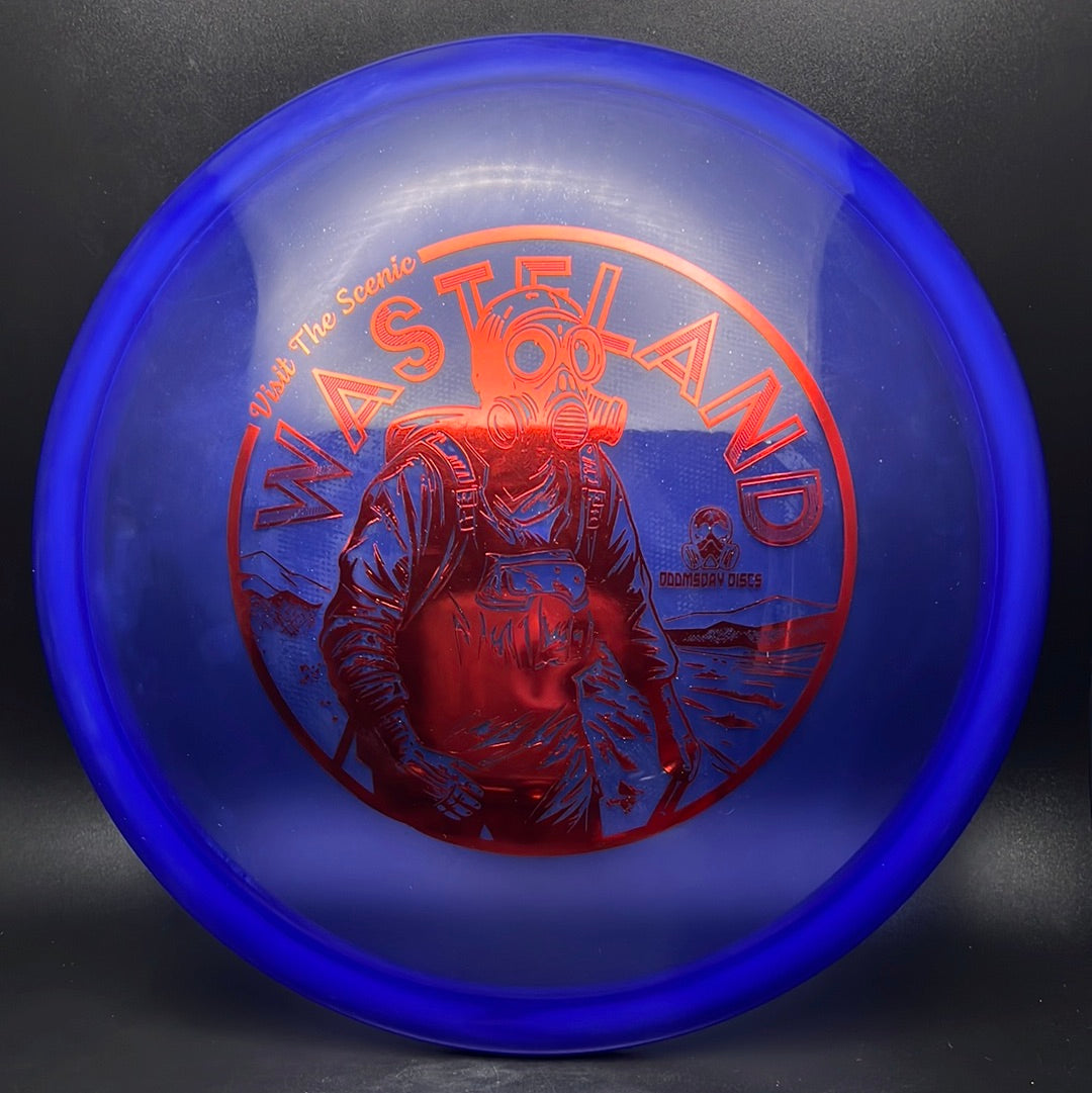 Isolation Wasteland - First Run – Rare Air Discs