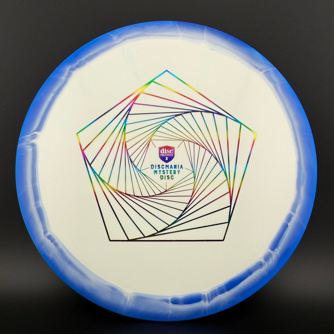 Horizon S-Line DD1 - DM Mystery Disc 2025 – Rare Air Discs