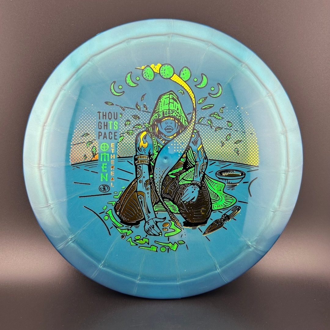 Ethereal Omen (First Run) - Rare Colorshift – Rare Air Discs