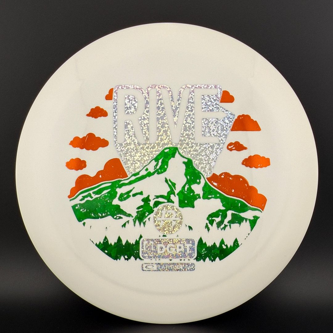 Royal Grand Rive - Isaac Robinson x DGPT Triple Foil – Rare Air Discs