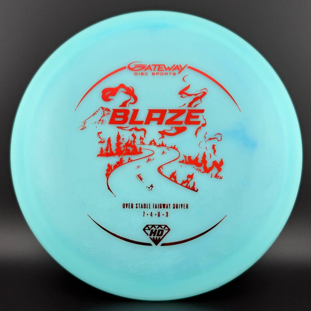 Hyper Diamond Blaze – Rare Air Discs