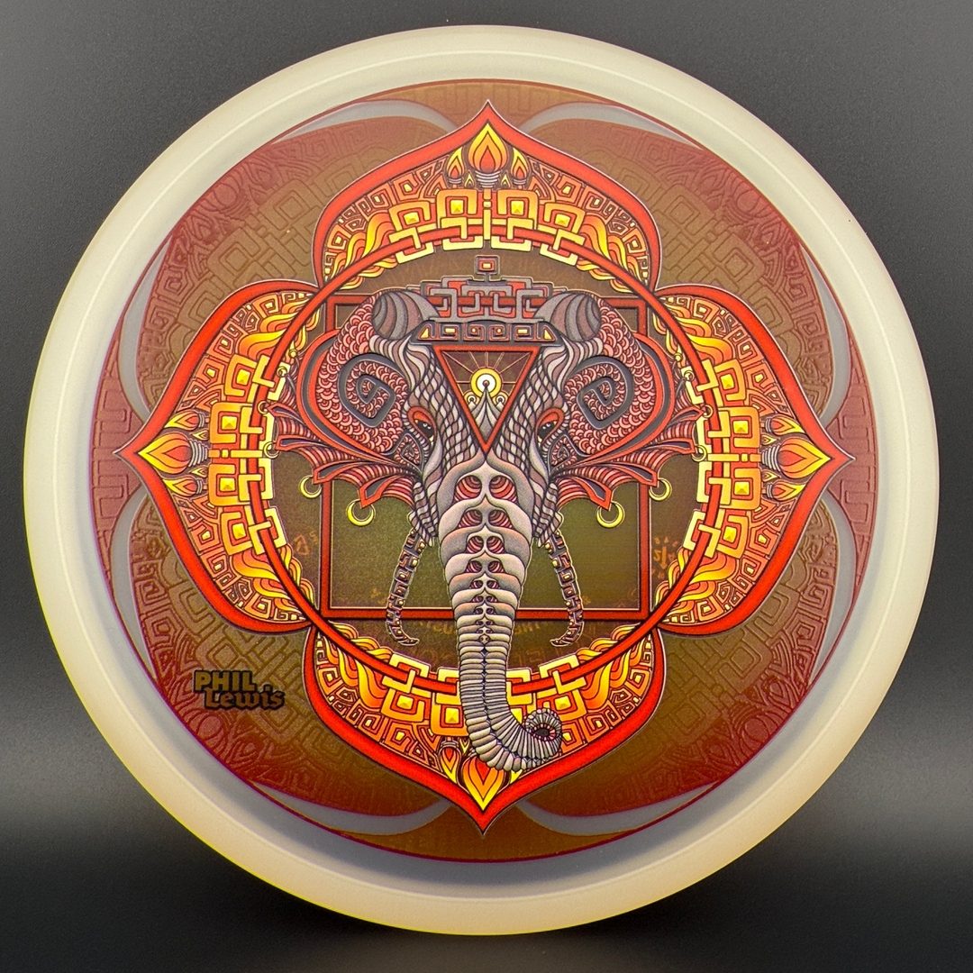 Ice Inner Core - Elephant by Phil Lewis – Rare Air Discs