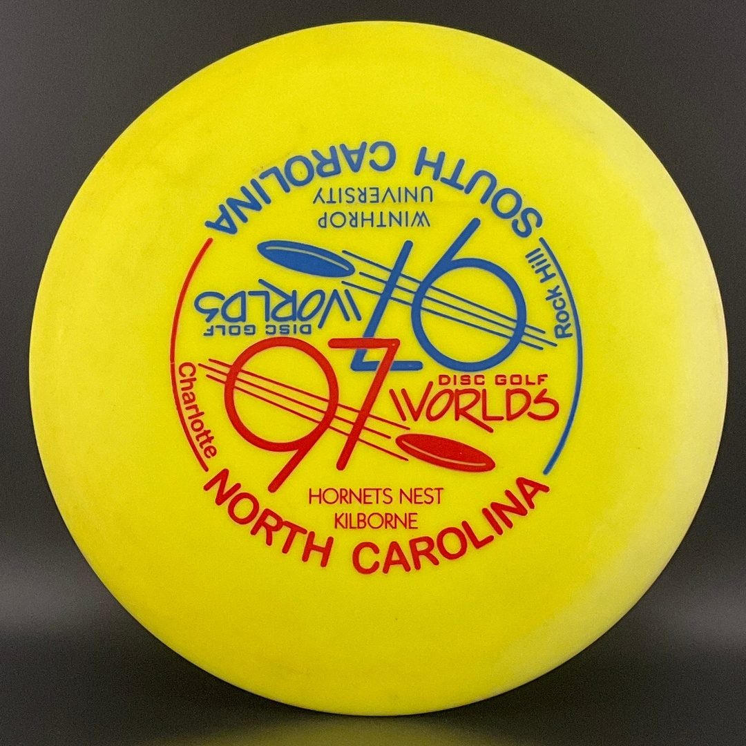 DX Viper - 1997 Rock Hill Pro Worlds *Speedy Vault* – Rare Air Discs