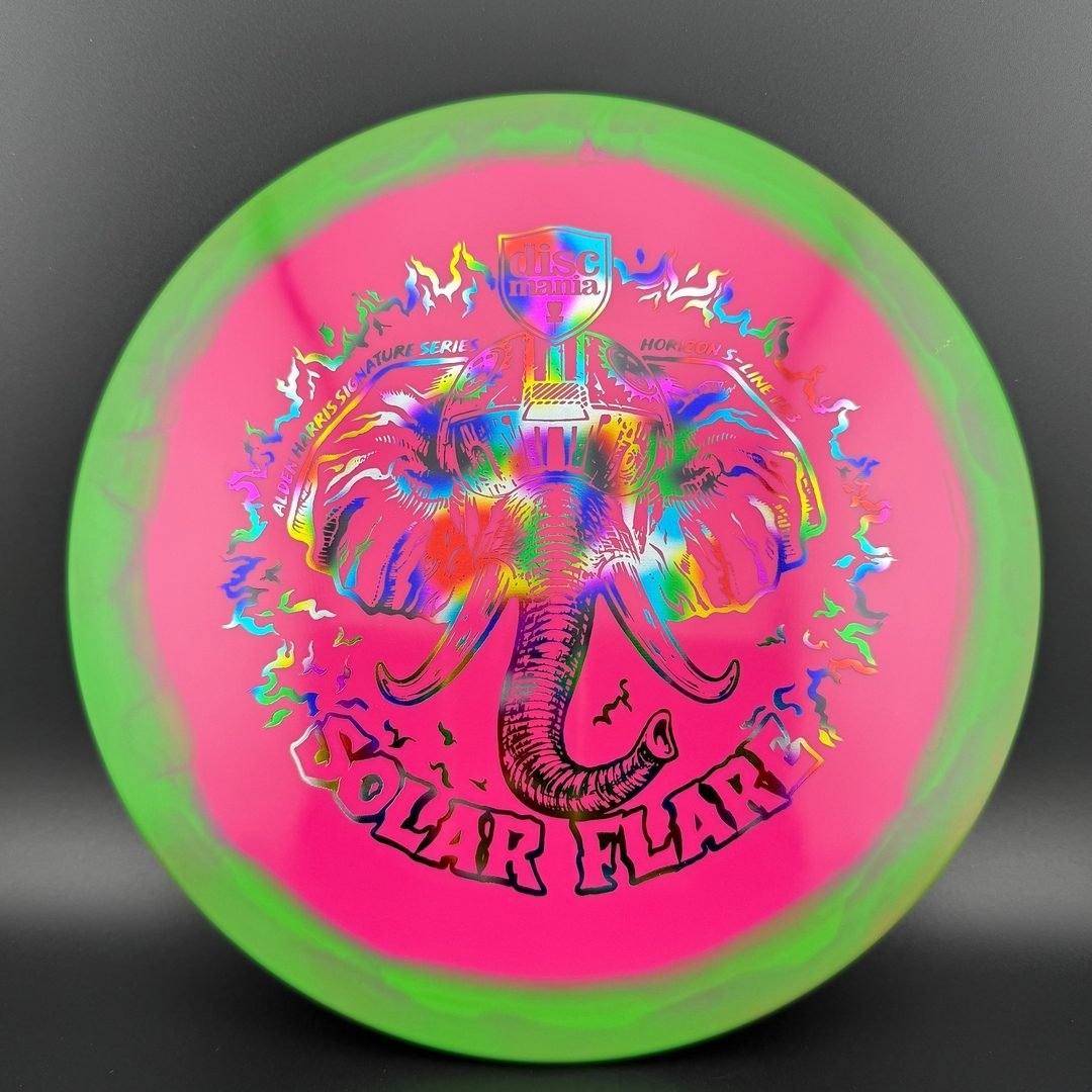 Discmania Metal Flake C-Line FD3 - Limited European Open – Rare Air Discs