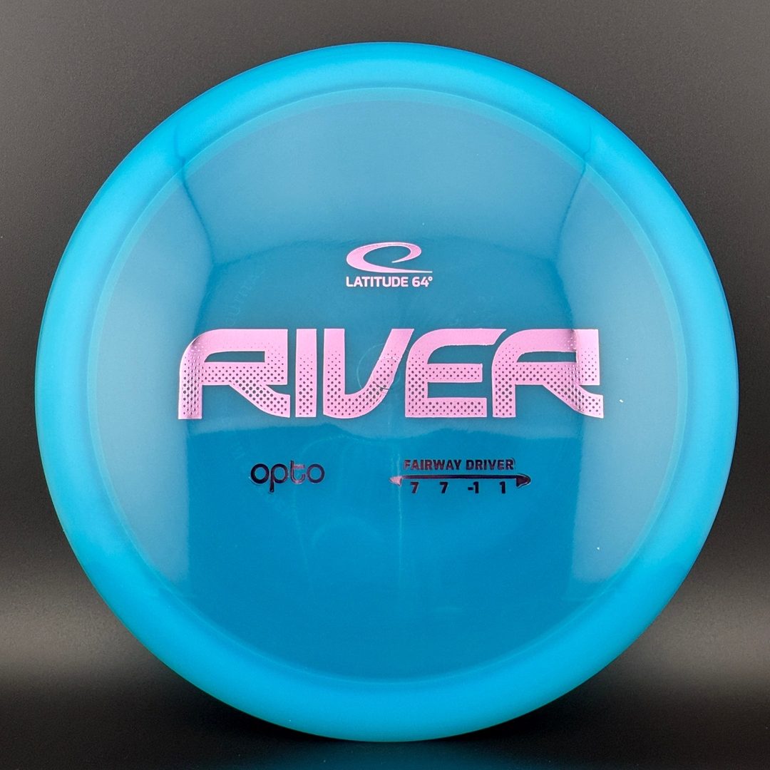 Opto River – Rare Air Discs