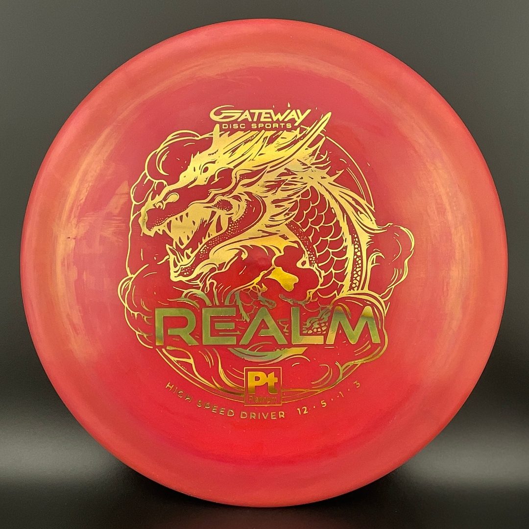 Platinum Realm – Rare Air Discs