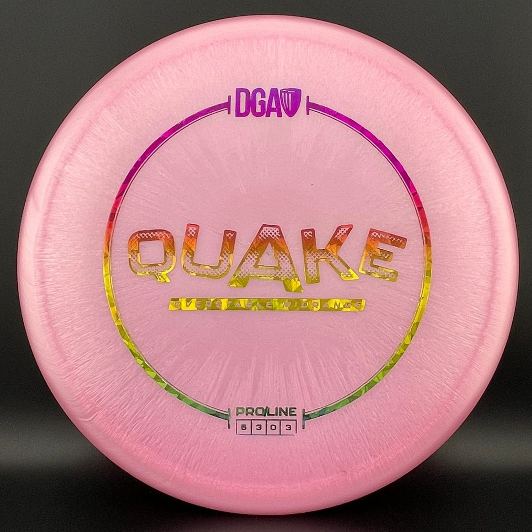 Proline Quake – Rare Air Discs