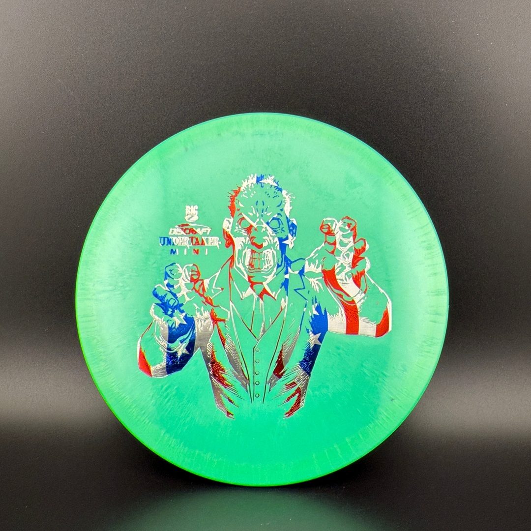 Big Z Undertaker (6" Mini Disc) – Rare Air Discs
