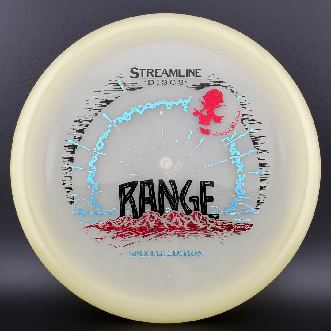 Eclipse Range - Special Edition by Skulboy – Rare Air Discs