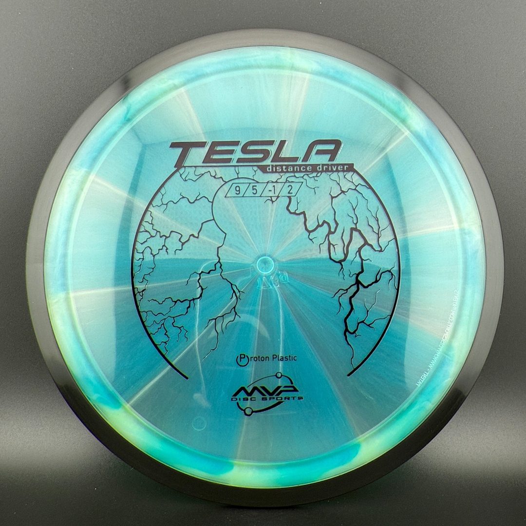 Proton Tesla – Rare Air Discs