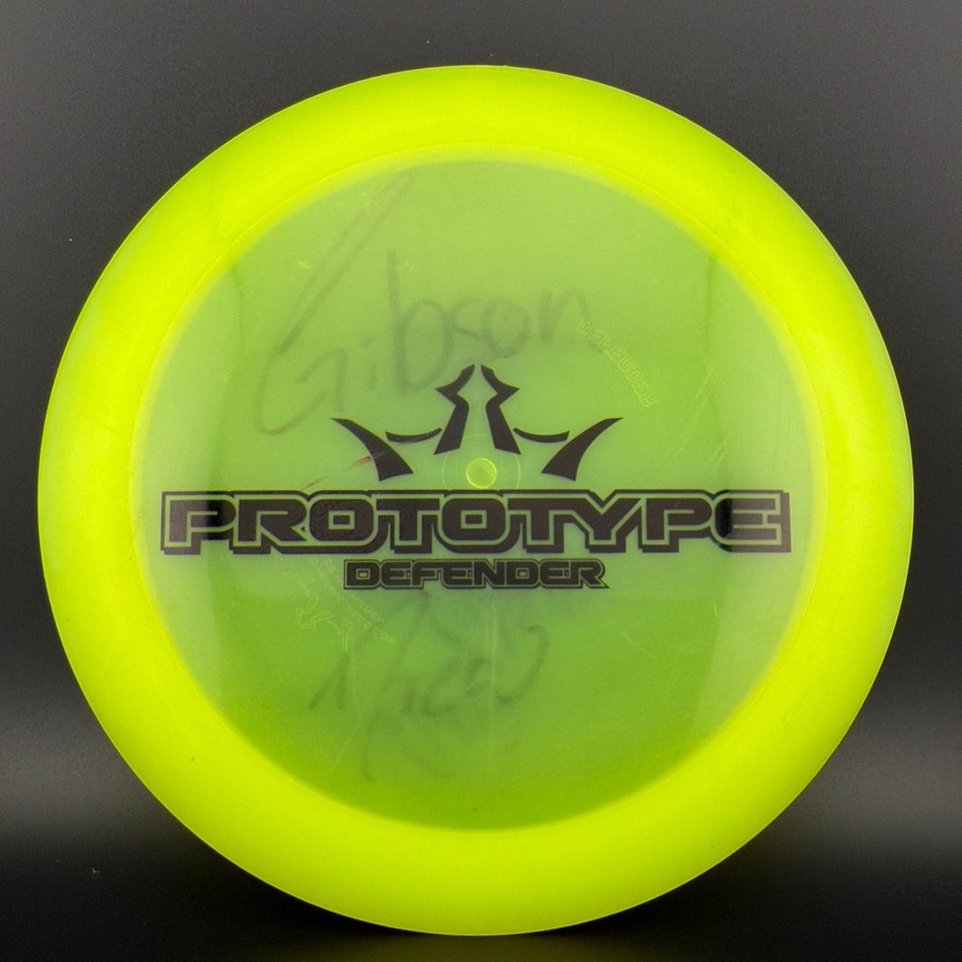 Autographed Discs – Page 6 – Rare Air Discs