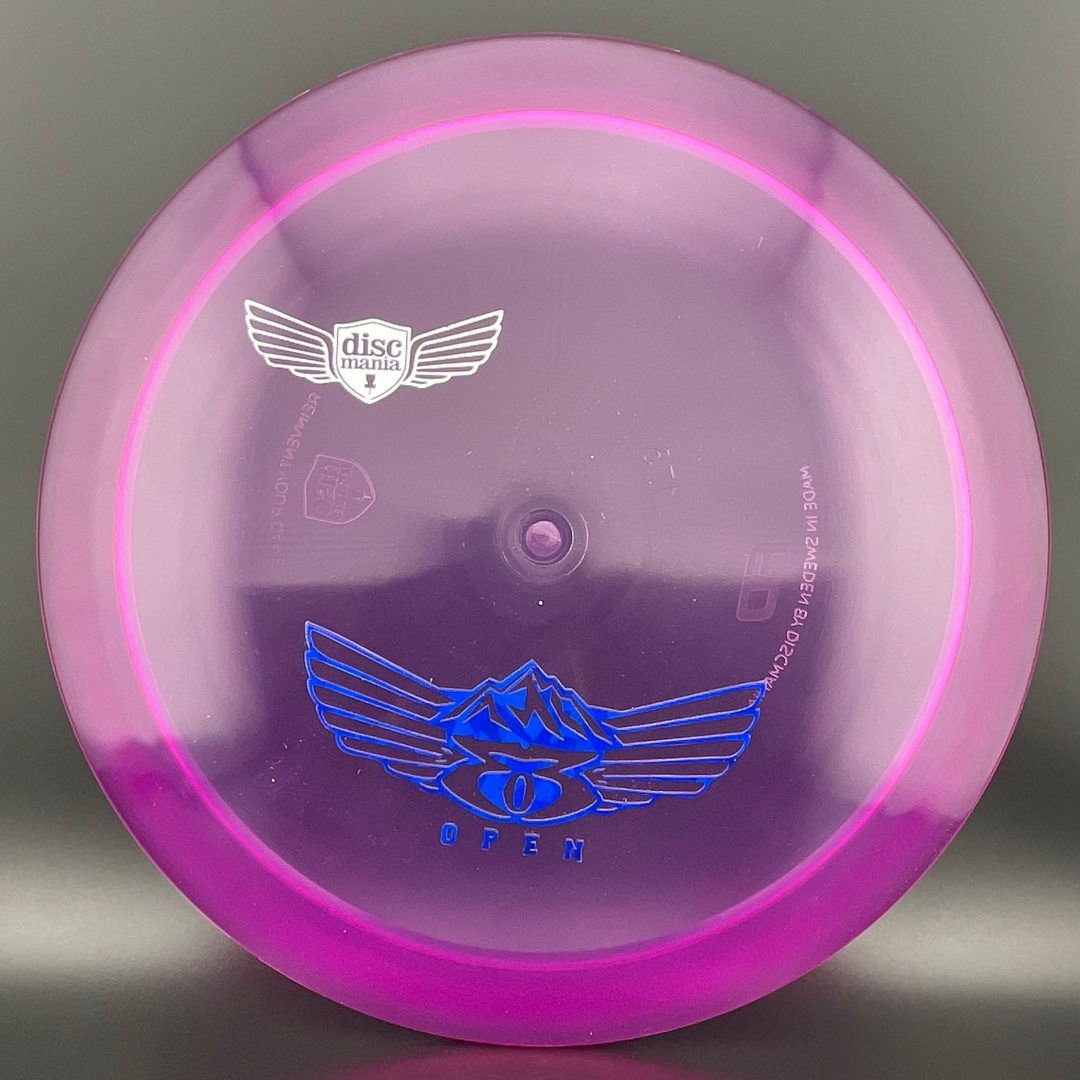 C-Line FD - DM Mini Wings - 303 Open – Rare Air Discs