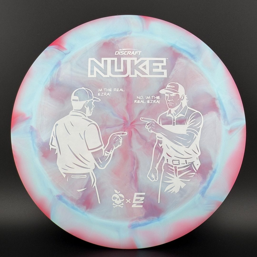 Swirl ESP Nuke - Ezra Robinson X Ezra Aderhold Collab – Rare Air Discs