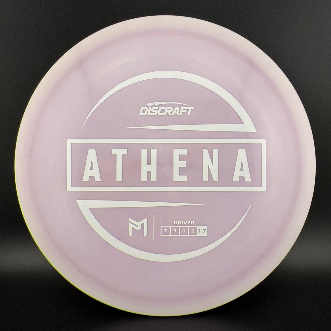 ESP Athena - Paul McBeth Signature Series – Rare Air Discs
