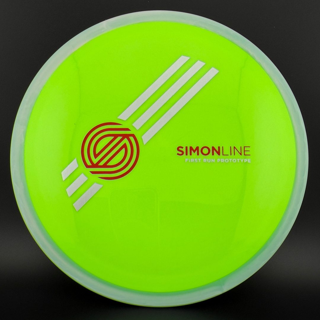 Simon Line Neutron Time-Lapse - Prototype First Run – Rare Air Discs