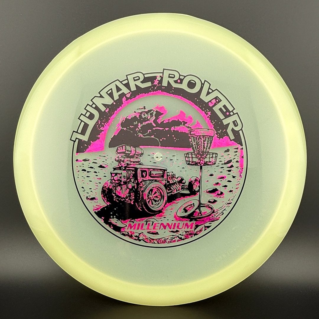 Quantum Lunar Rover - First Run (1.1) – Rare Air Discs