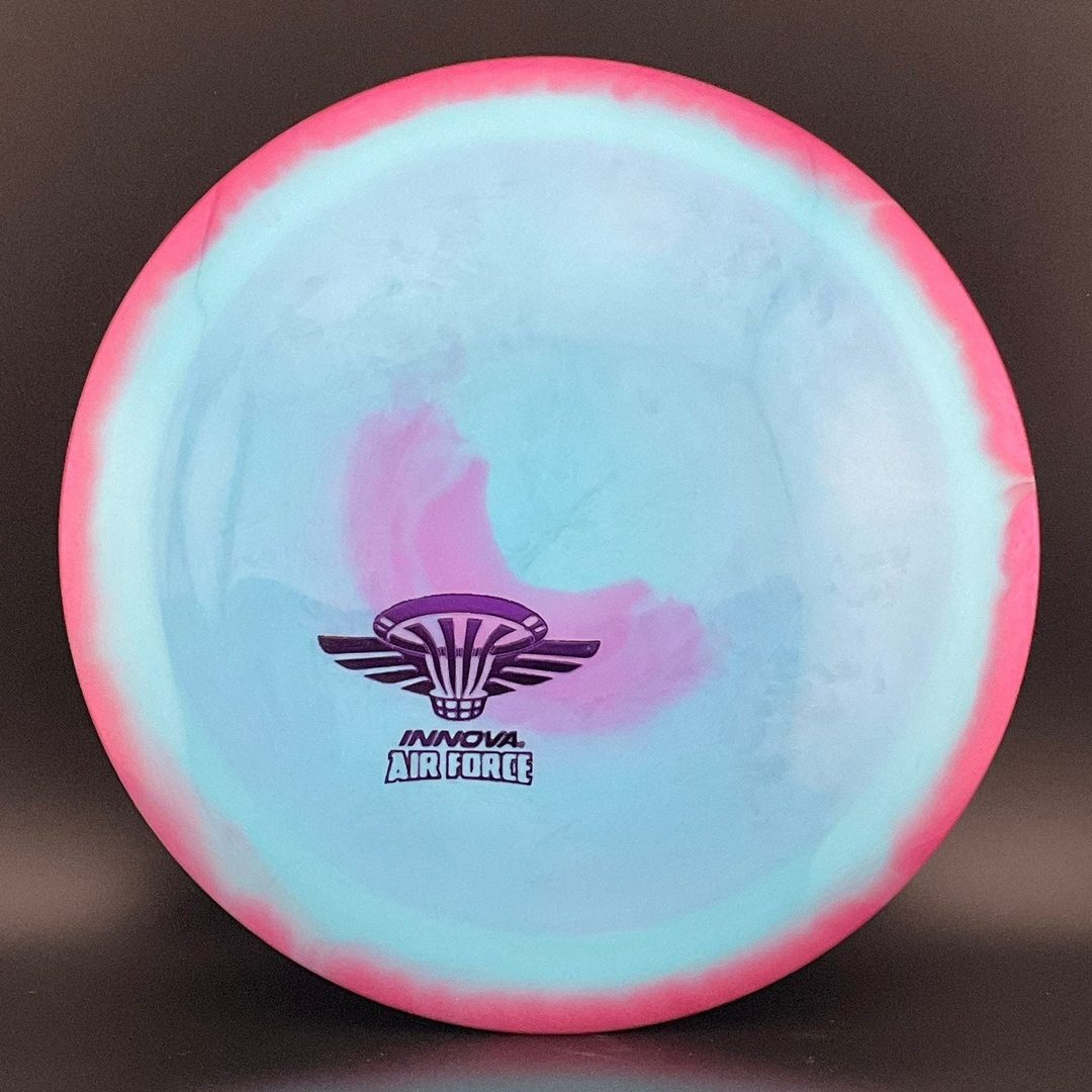 Halo Star Wraith - Limited Air Force Stamp – Rare Air Discs