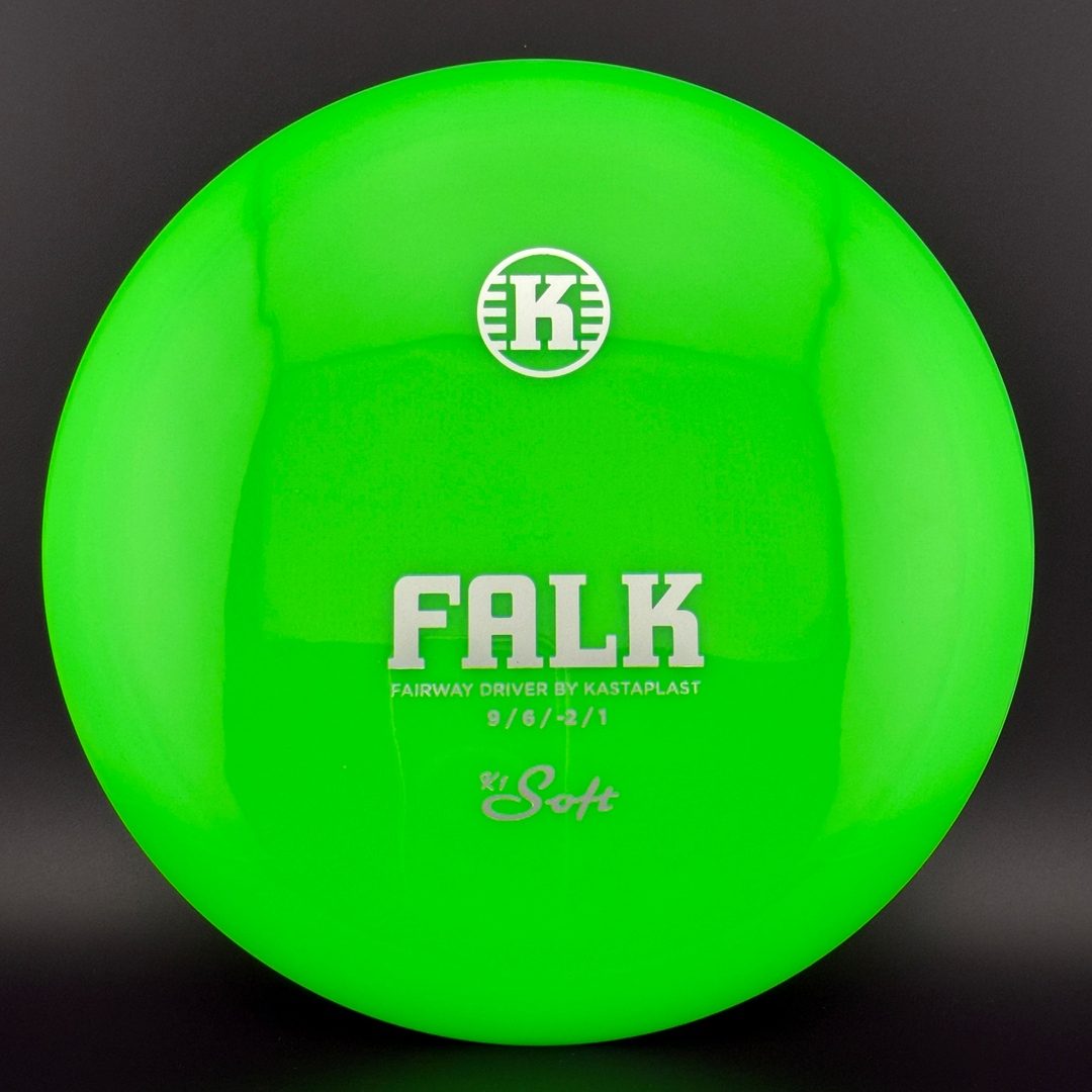 K1 Soft Falk – Rare Air Discs