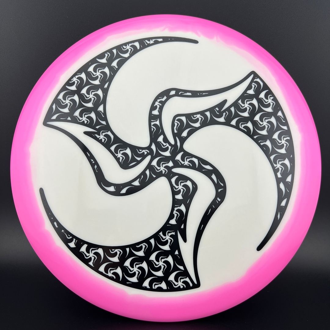 Gold Orbit Pure - Huk Lab Repeater Stamp – Rare Air Discs