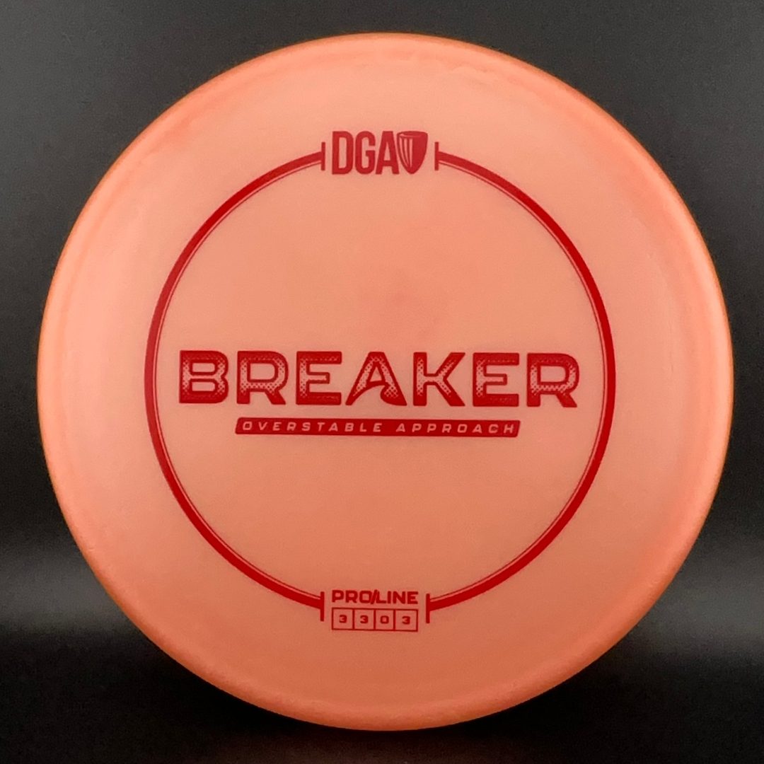 Proline Breaker – Rare Air Discs