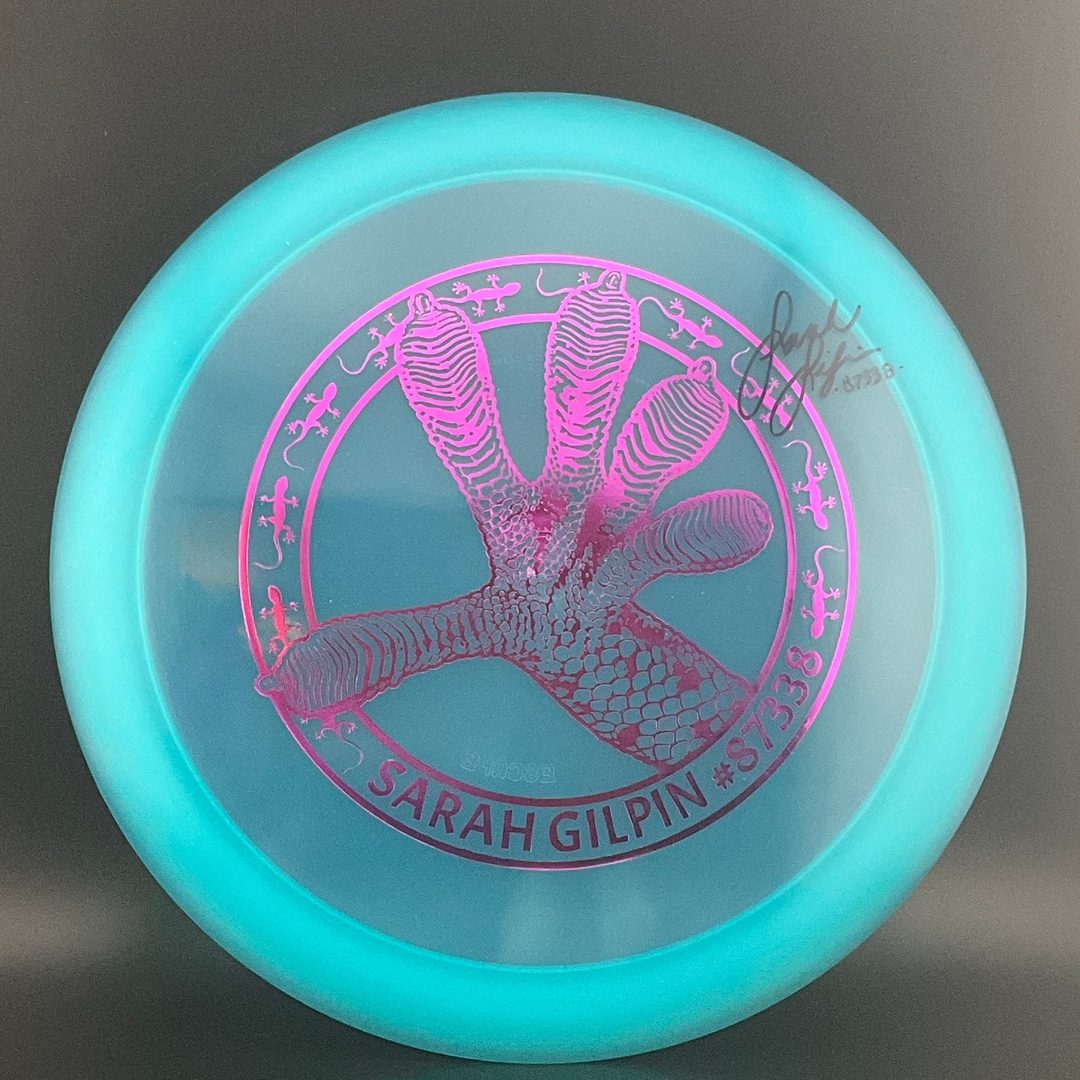 Lucid Escape *Signed* - Sarah Gilpin LE – Rare Air Discs