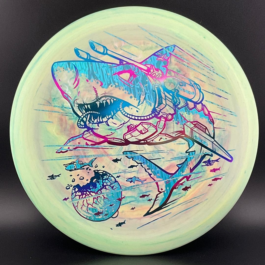 Galactic XT Mako3 - Space Force by Marm O Set – Rare Air Discs