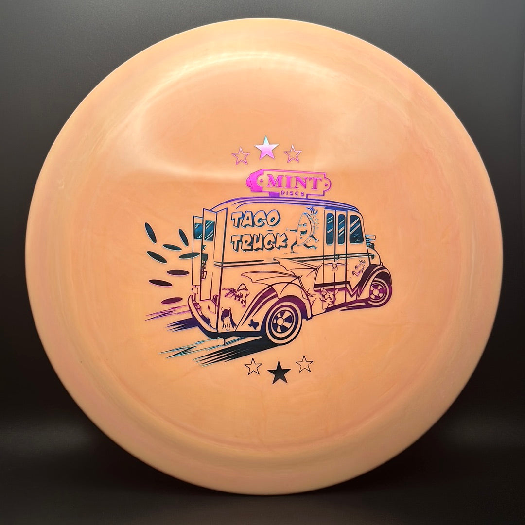 Apex Goat - First Run - Taco Truck – Rare Air Discs