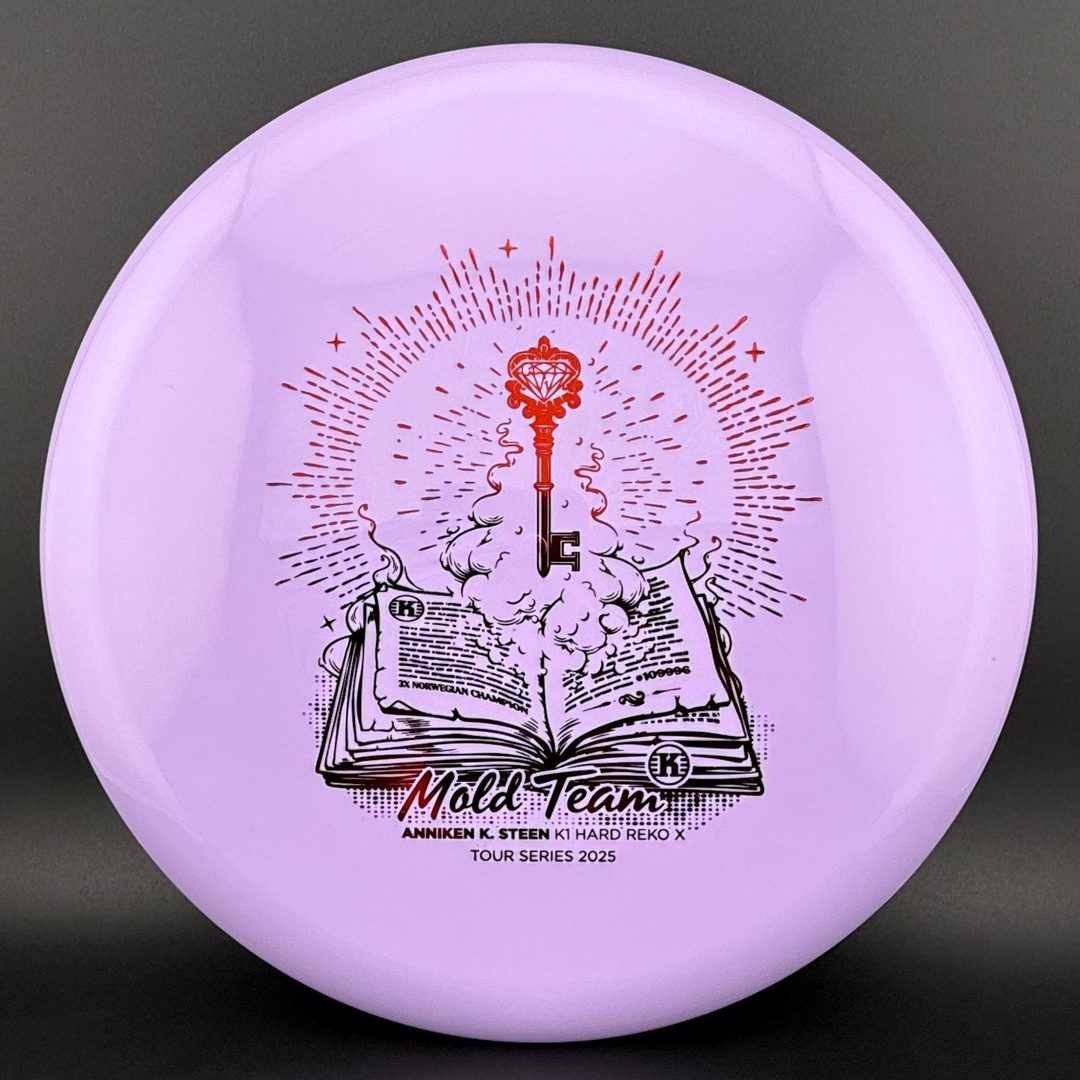 K1 Hard Reko X - Anniken Stein 2025 Tour Series – Rare Air Discs