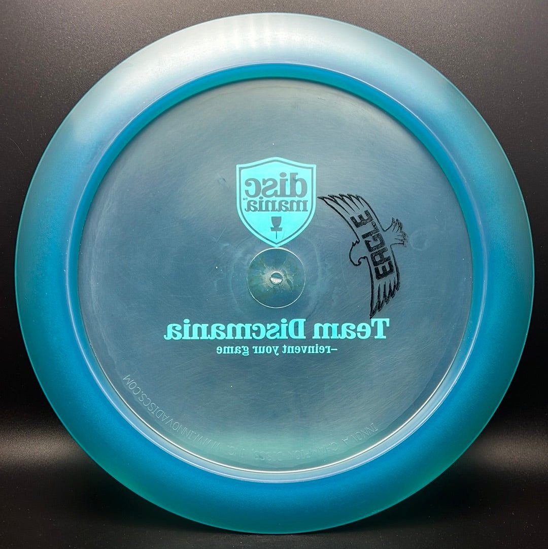 C-Line PD2 *Eagle Stash * - Domey - Team Discmania – Rare Air Discs