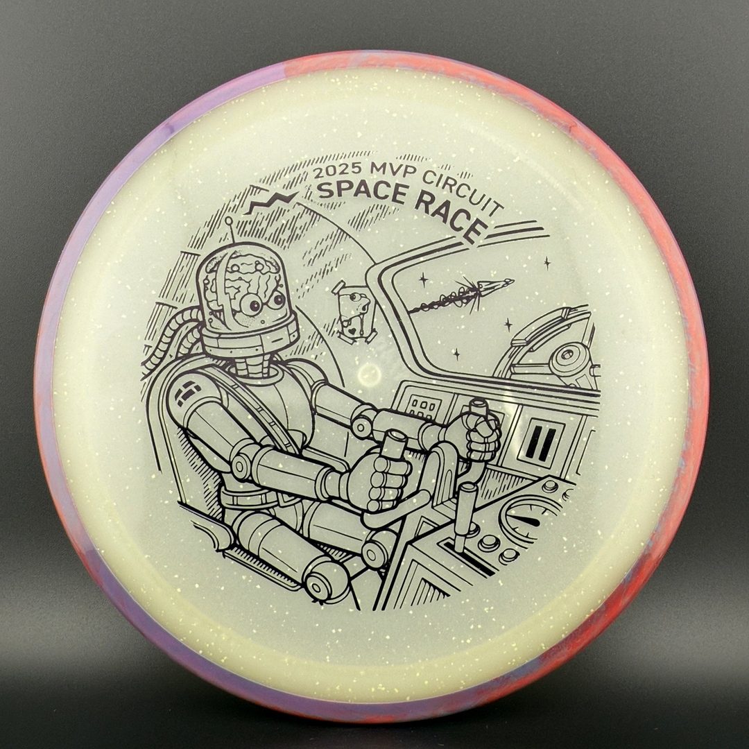 Particle Eclipse Crave - Space Race 2025 – Rare Air Discs