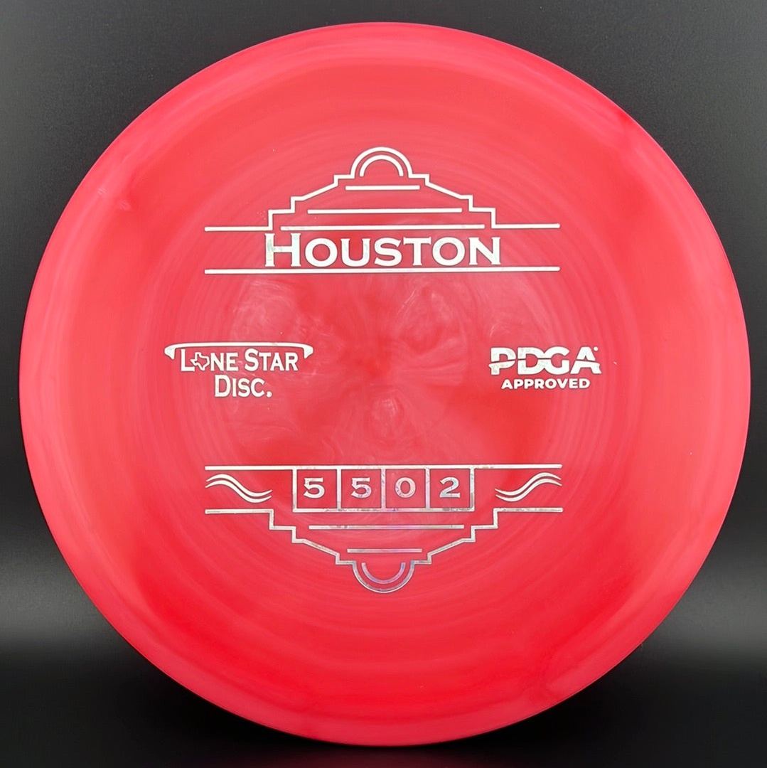 Bravo Houston – Rare Air Discs