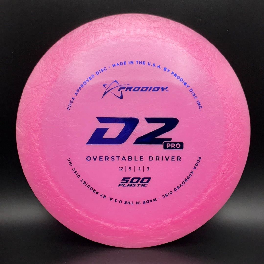 D2 Pro (500) – Rare Air Discs
