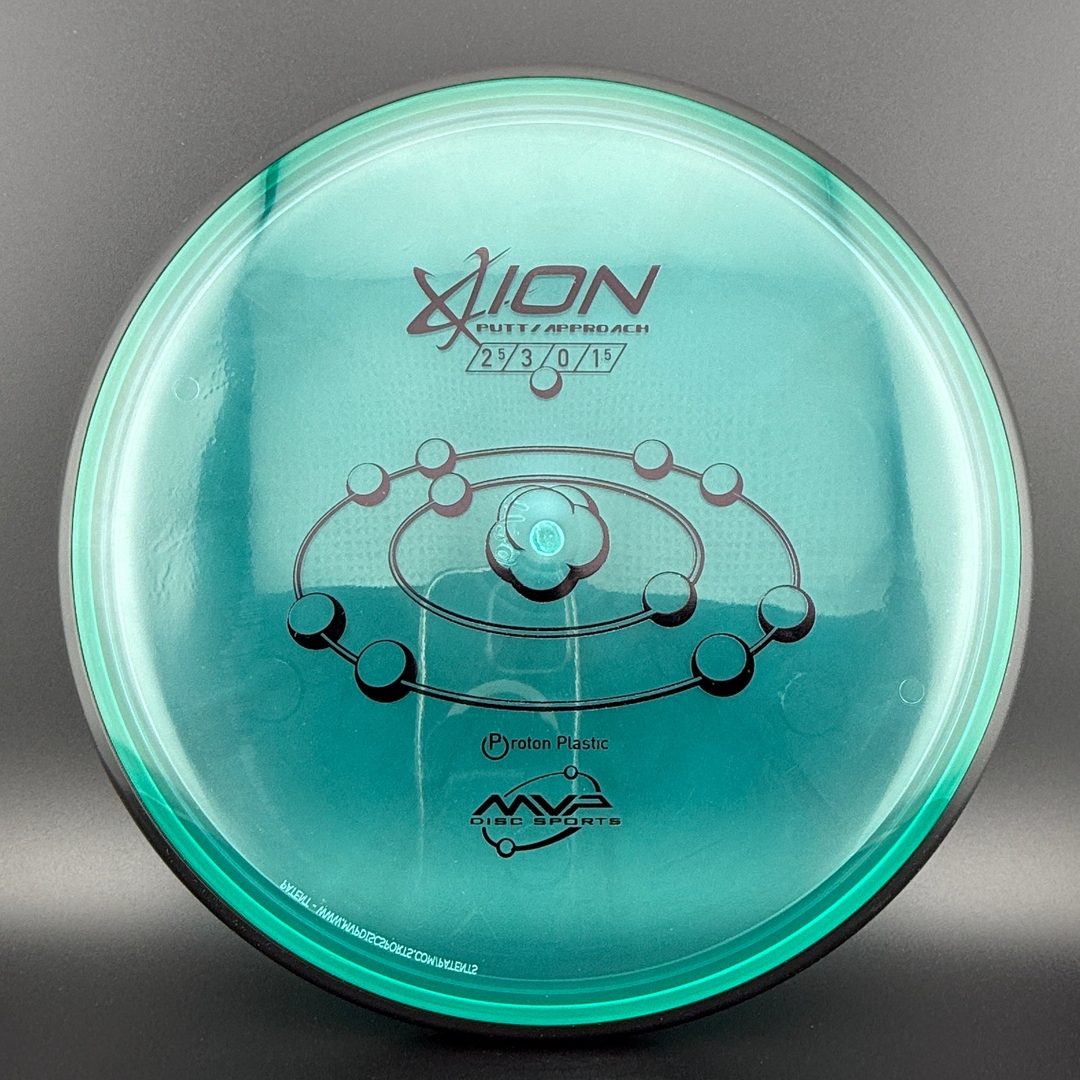 Proton Ion – Rare Air Discs