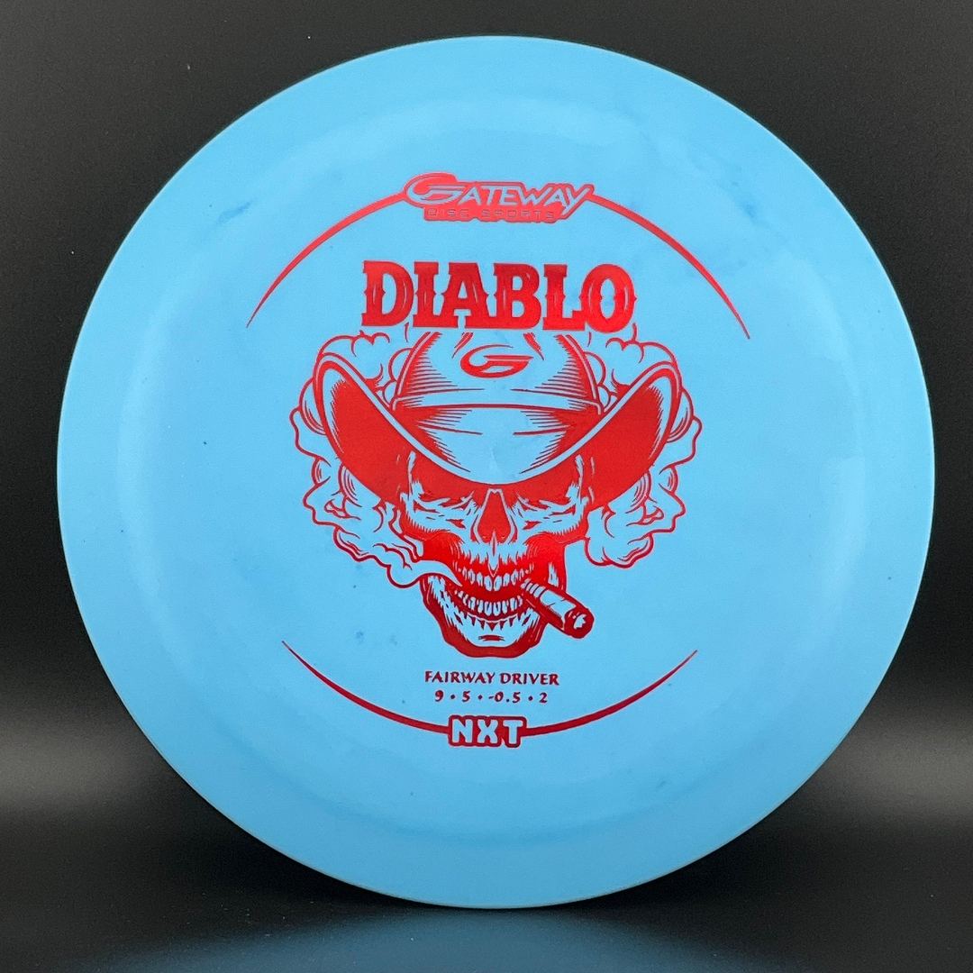 NXT Diablo – Rare Air Discs