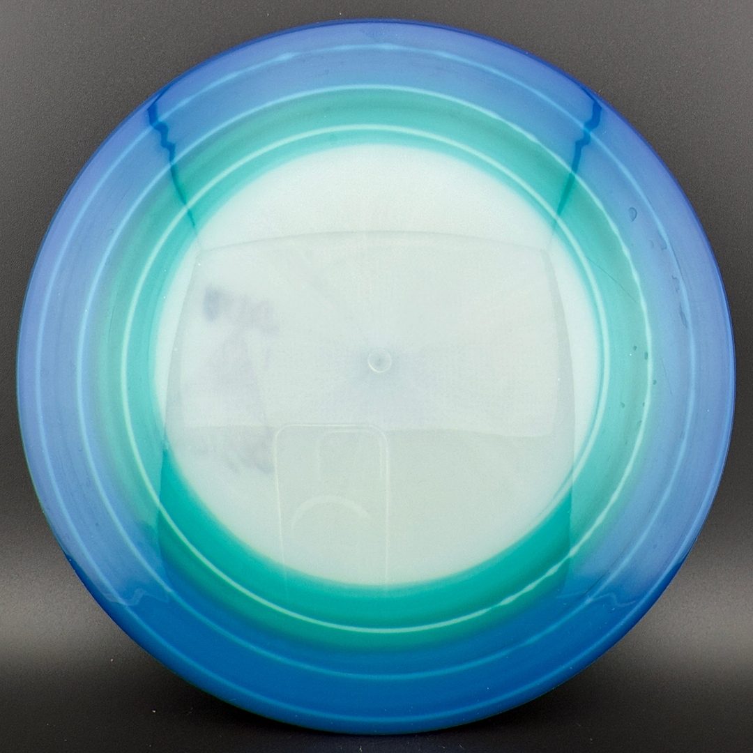 K1 Glow Stal (2024) - Spin Dyed Dojo Designs – Rare Air Discs