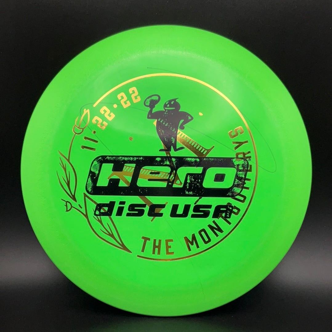 Pro Shryke - X-Out Hero Disc The Montgomerys – Rare Air Discs