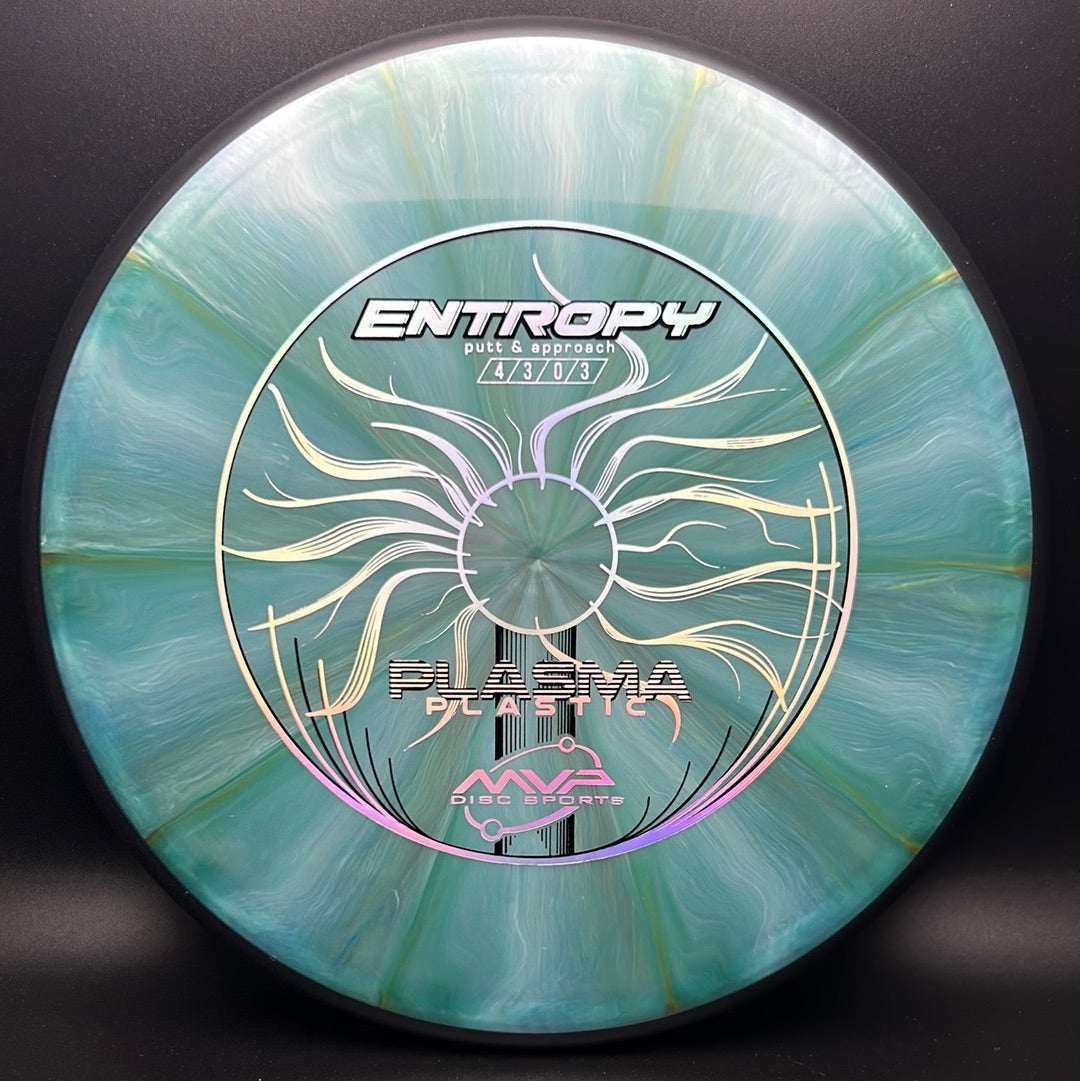 Plasma Entropy – Rare Air Discs
