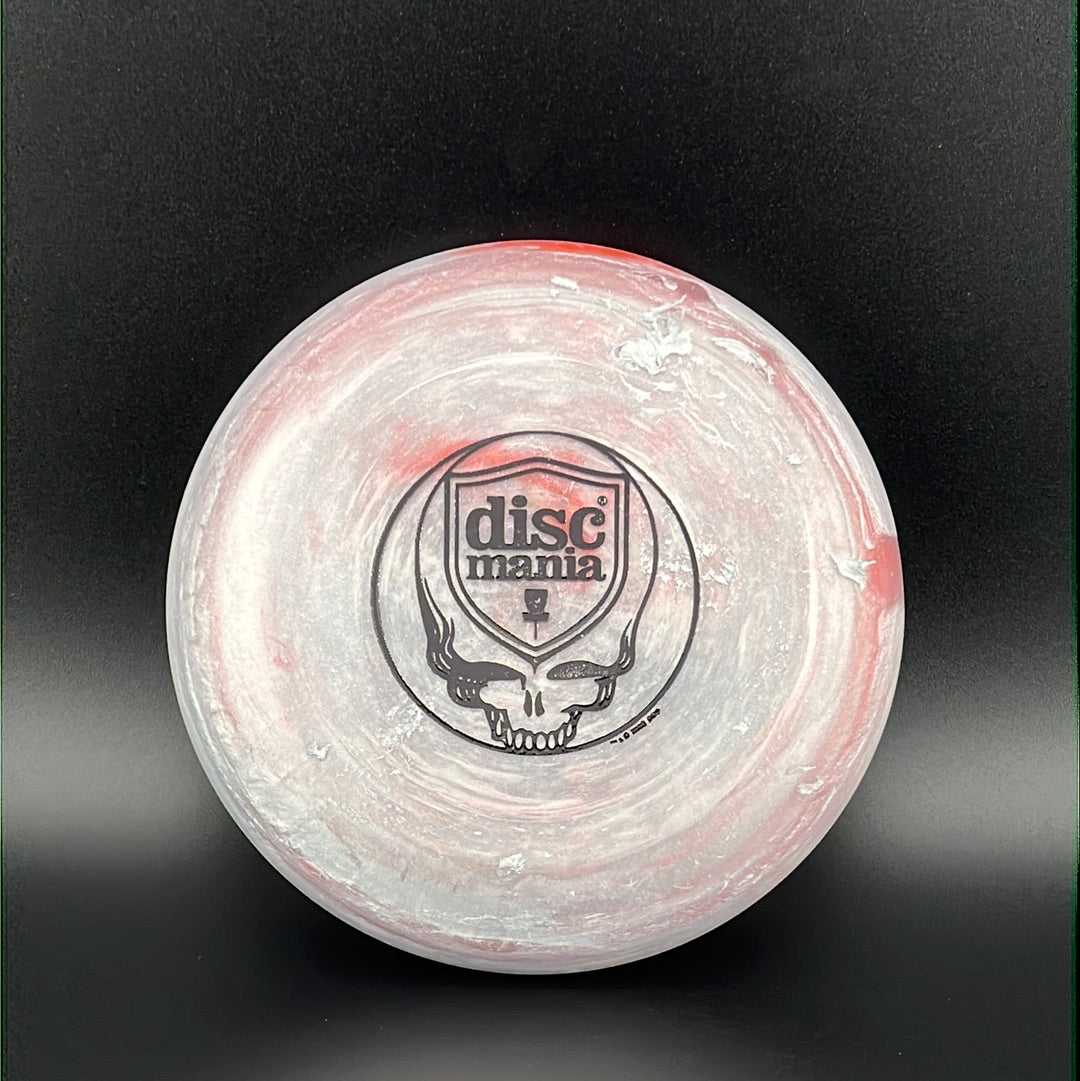 Zing Cozmo Mini Marker - "Steal Your Face" Grateful Dead x Discmania ...