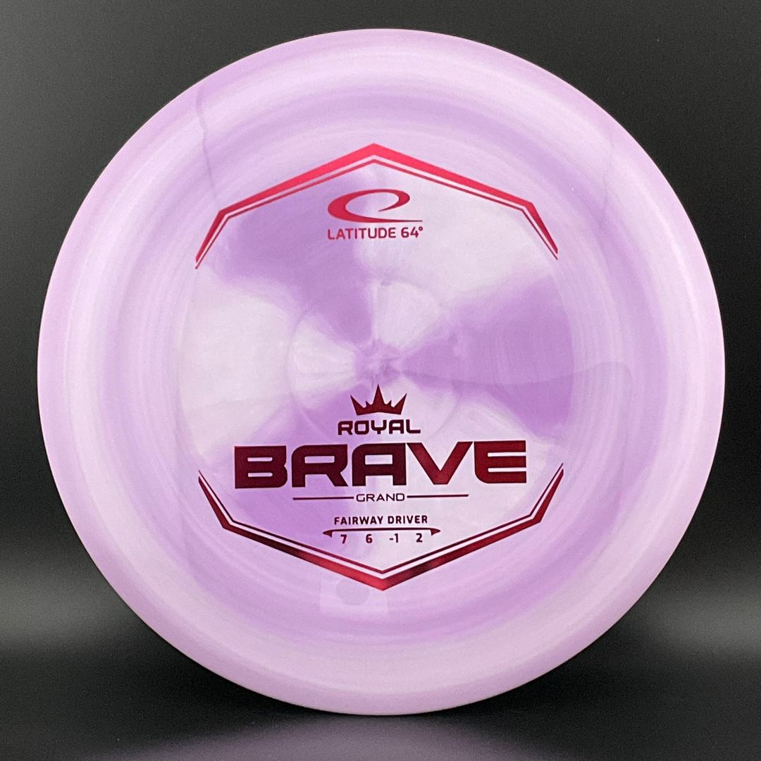 Royal Grand Brave – Rare Air Discs