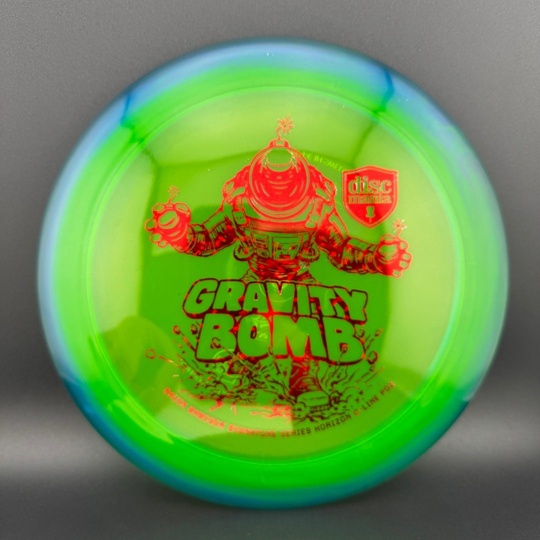 Horizon C-Line PD2 - Gravity Bomb - Gavin Babcock Signature Series ...