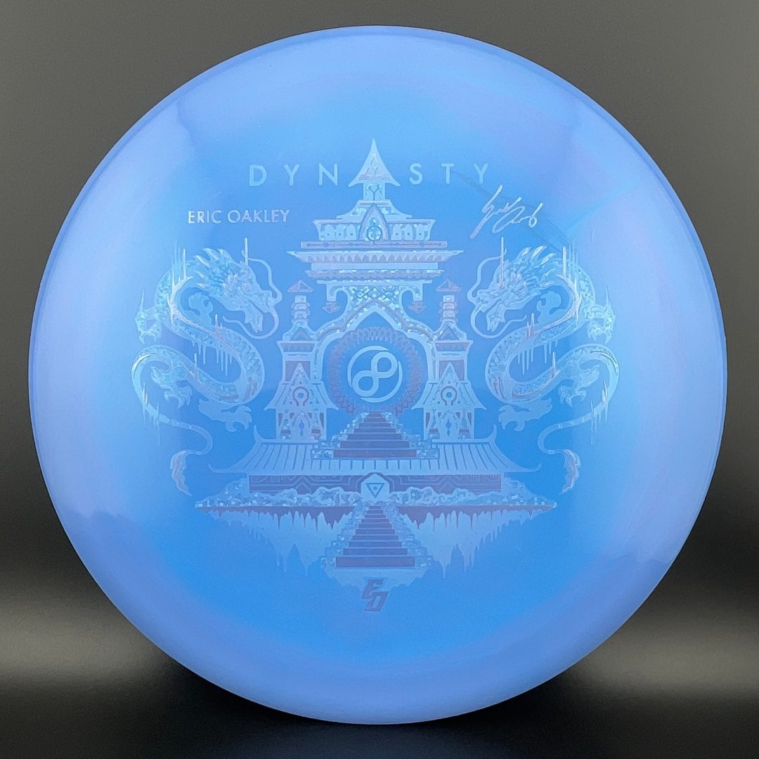 Swirly S-Blend Dynasty EO Sig Series – Rare Air Discs