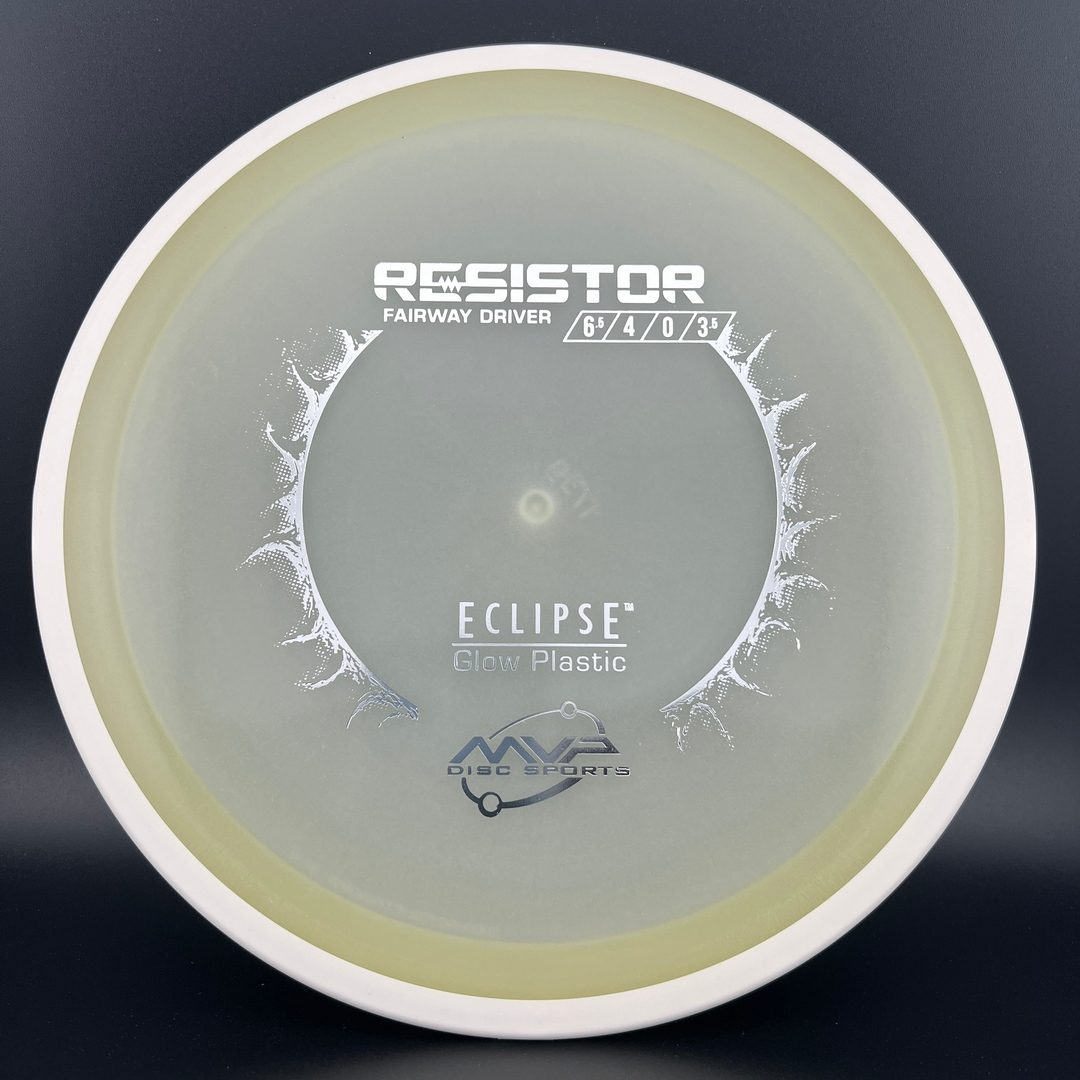 Eclipse 2.0 Resistor – Rare Air Discs