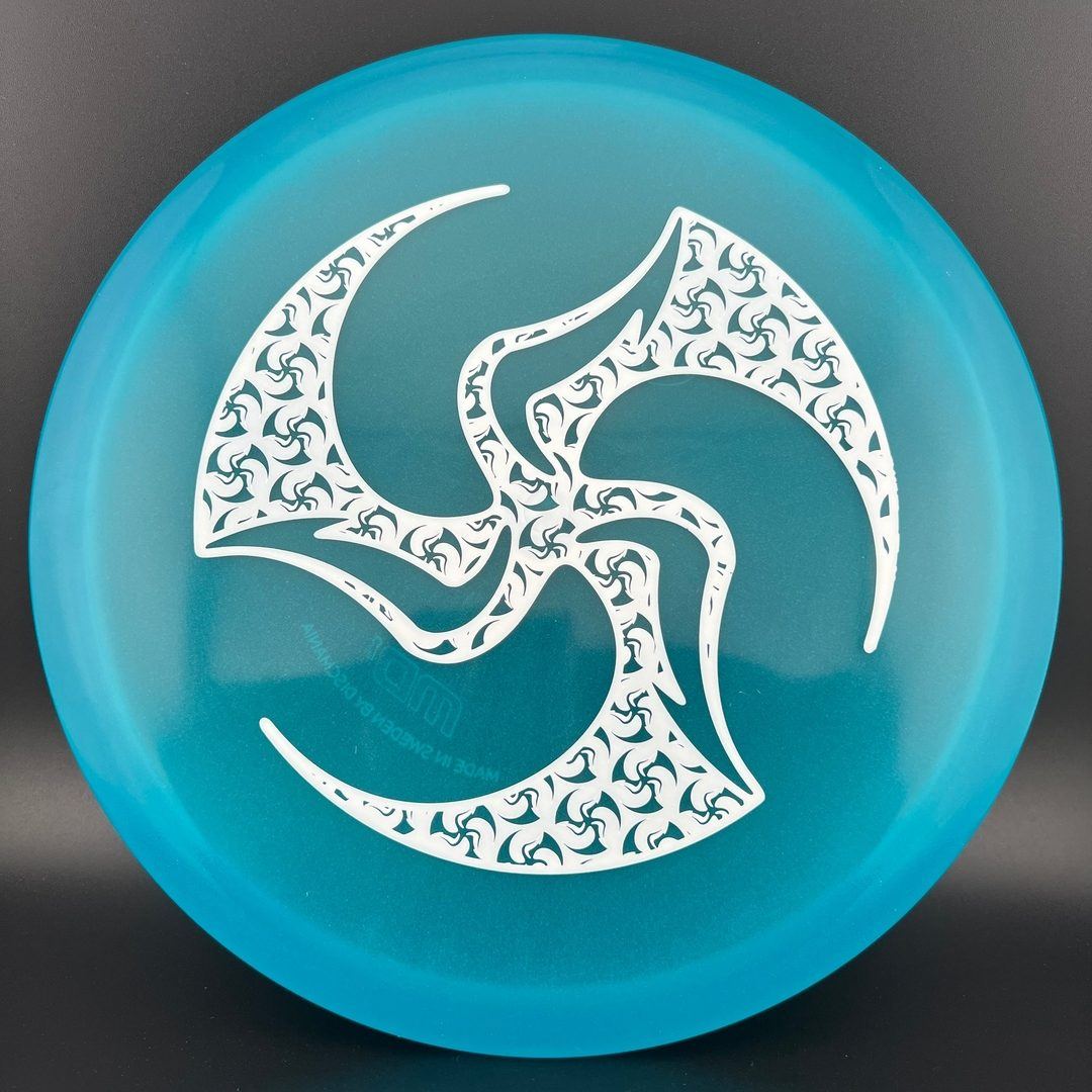 Color Glow C-Line MD1 - Huk Repeater - Huk Lab TriFly – Rare Air Discs