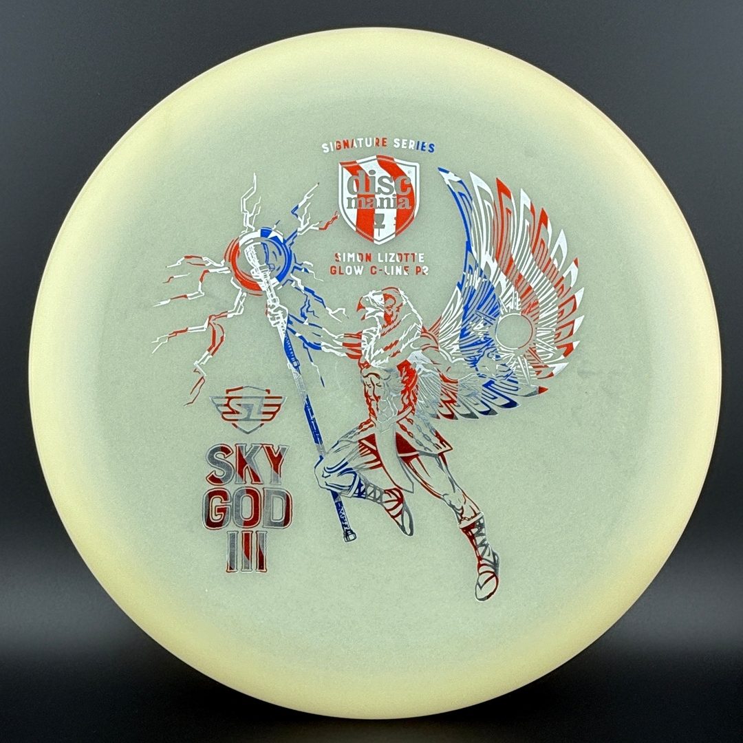 Discmania Luster C-Line P2 Special Blend - 8/10 no ink – Rare Air Discs