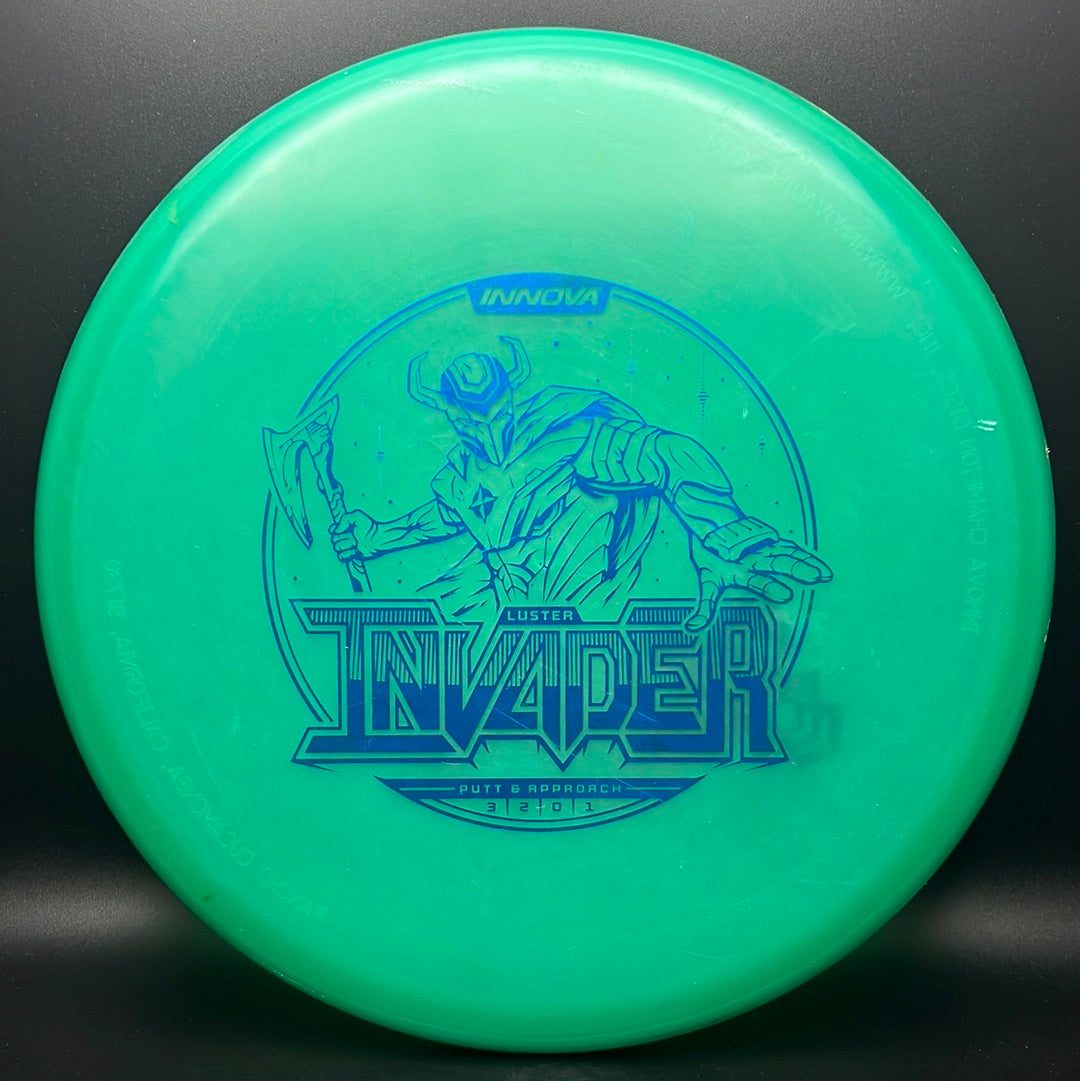 Luster Champion Invader *Eagle Stash Used* – Rare Air Discs