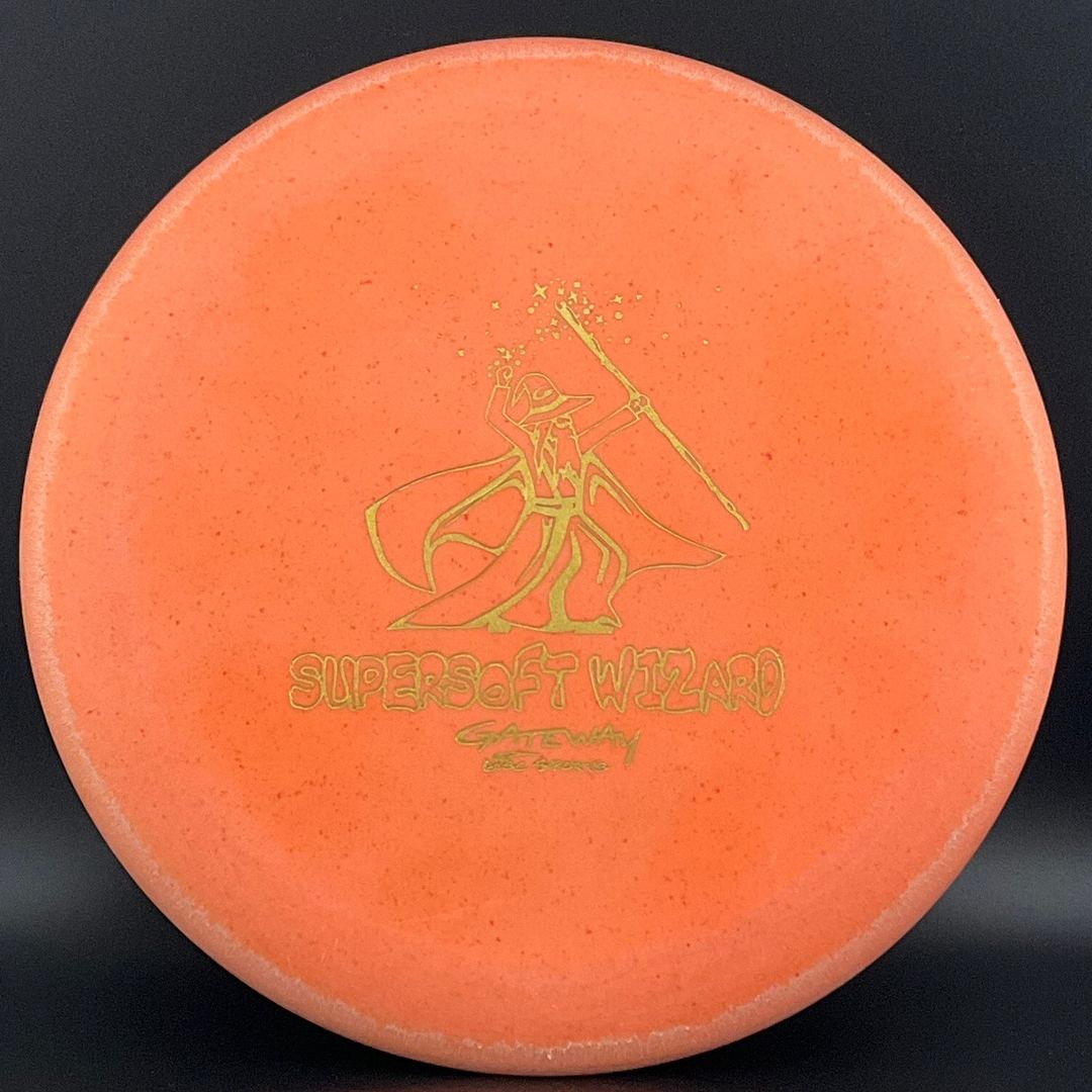 Supersoft Wizard - "Casting Wizard" – Rare Air Discs