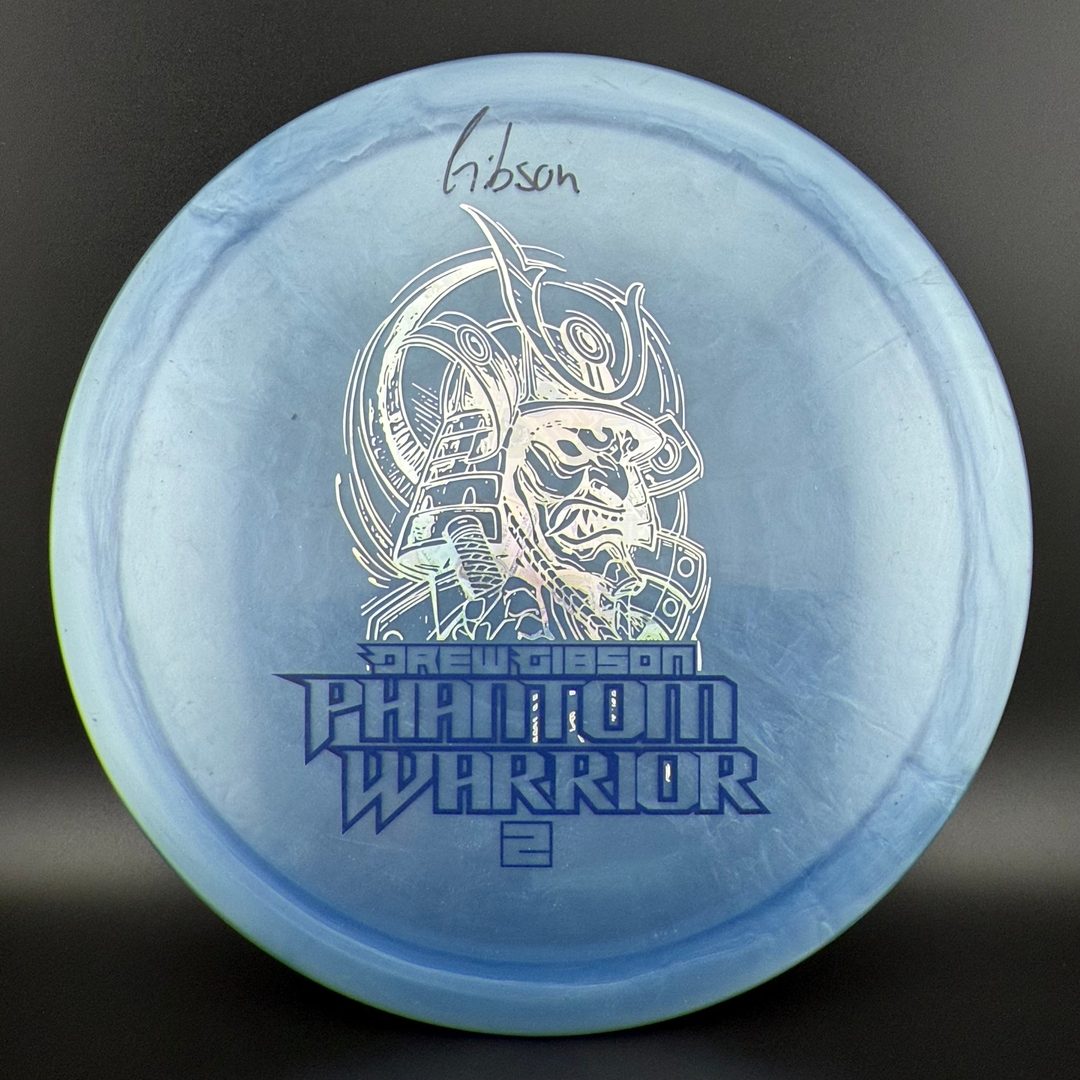 Drew Gibson Blend Phantom Warrior 2 *Gibson Stash Used* – Rare Air Discs