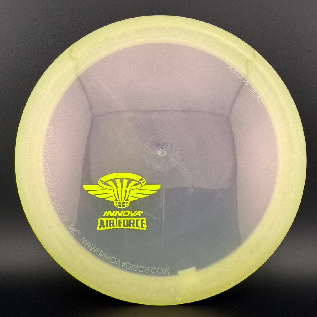 Proto Glow Pearl Champion Firebird - LVC Run - Air Force – Rare Air Discs