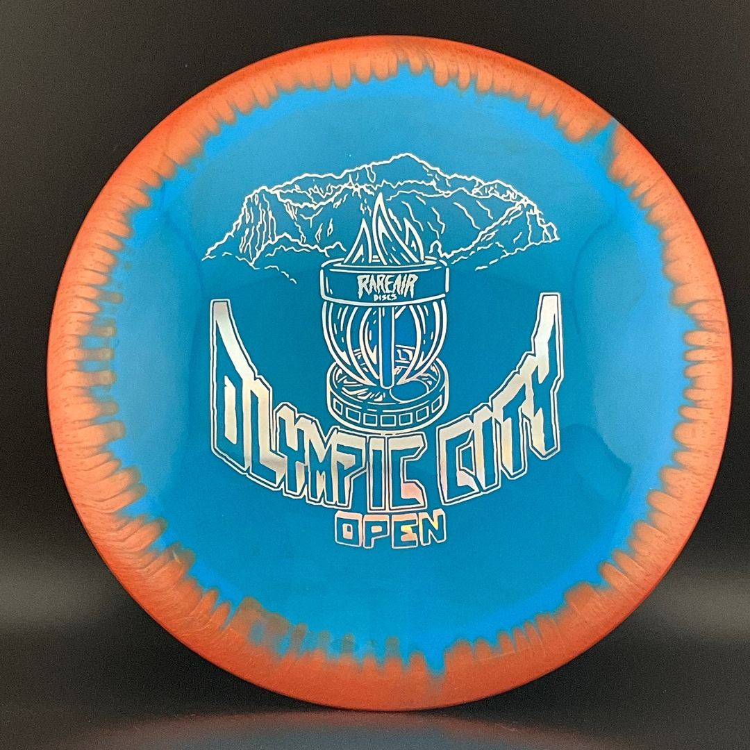 Sirius Helio Scorpius (SSRP 1.1) - Olympic City Open Stamp! – Rare Air ...